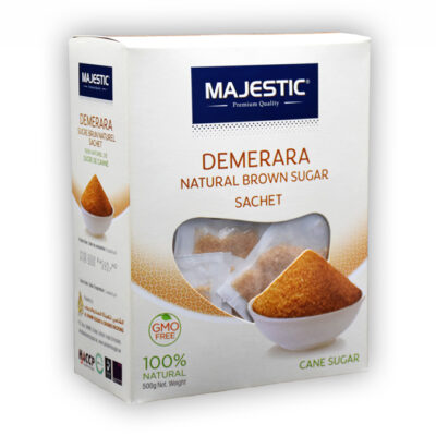 Product categories Majestic Sugar