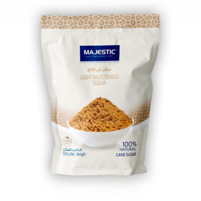 Product categories Majestic Sugar